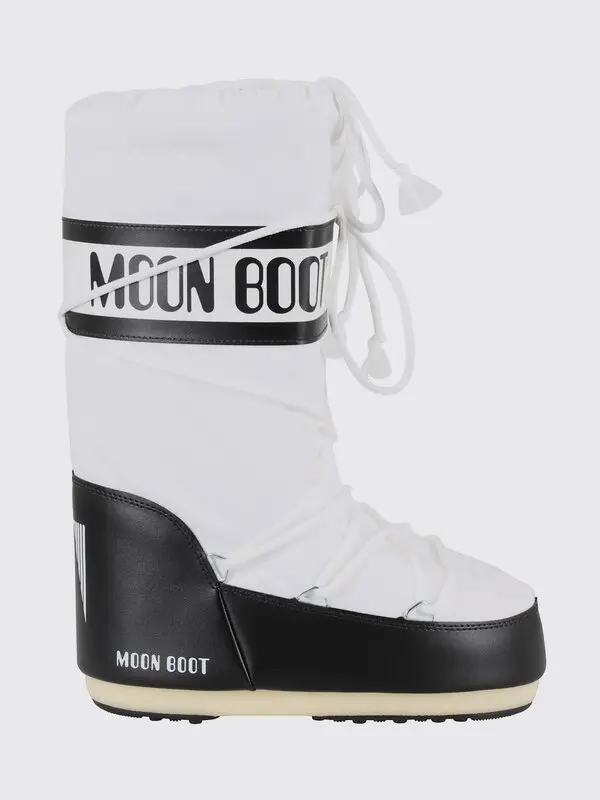 Moon Boot Boots Colour - White 1