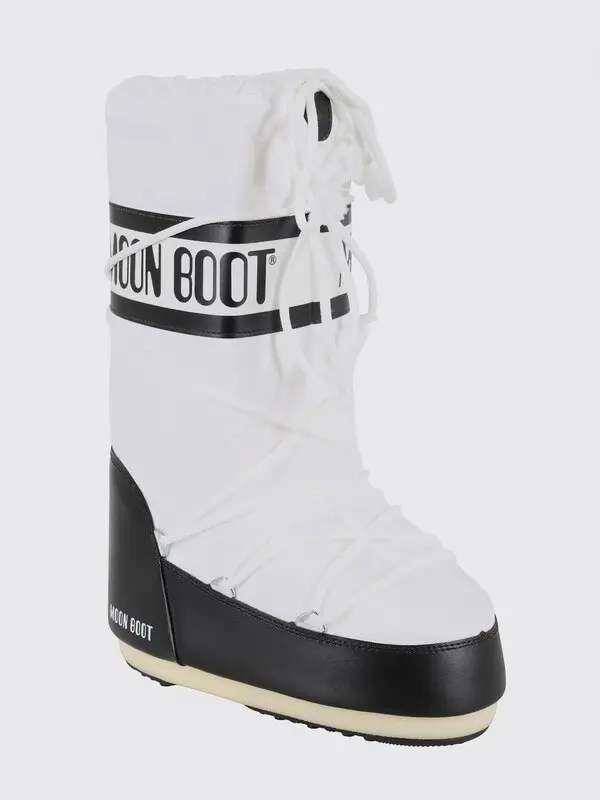 Moon Boot Boots Colour - White 1