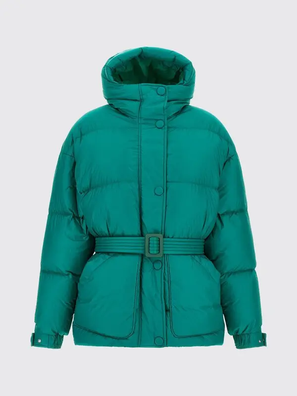 IENKI IENKI Padded Belted Jacket