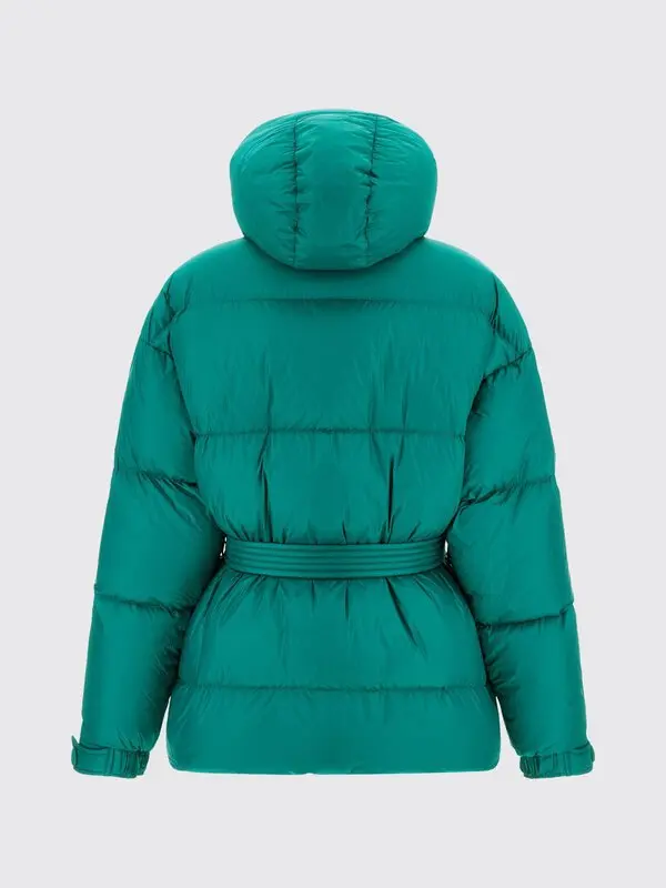 IENKI IENKI Padded Belted Jacket
