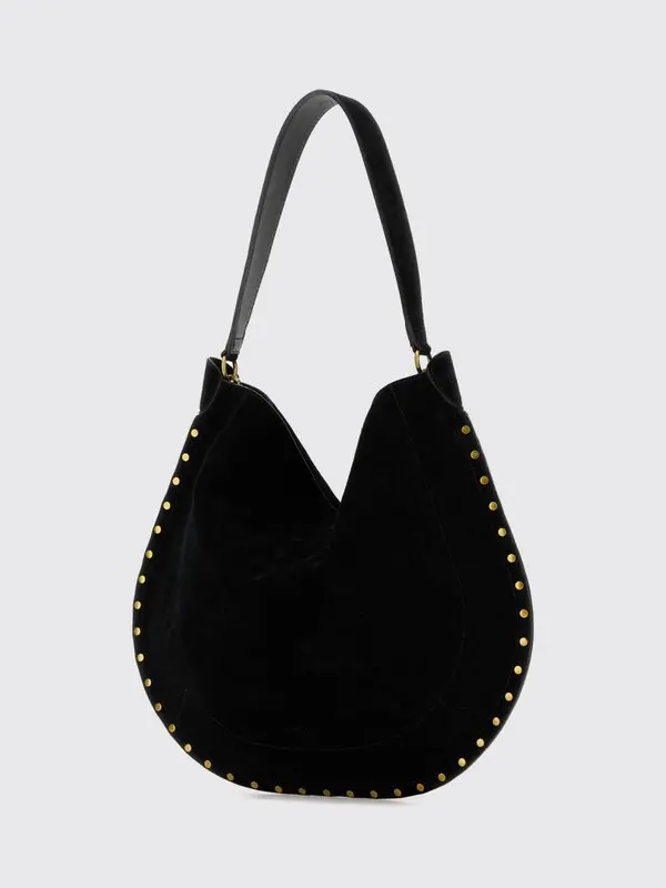 Isabel Marant Étoile Oskan Suede Hobo Bag