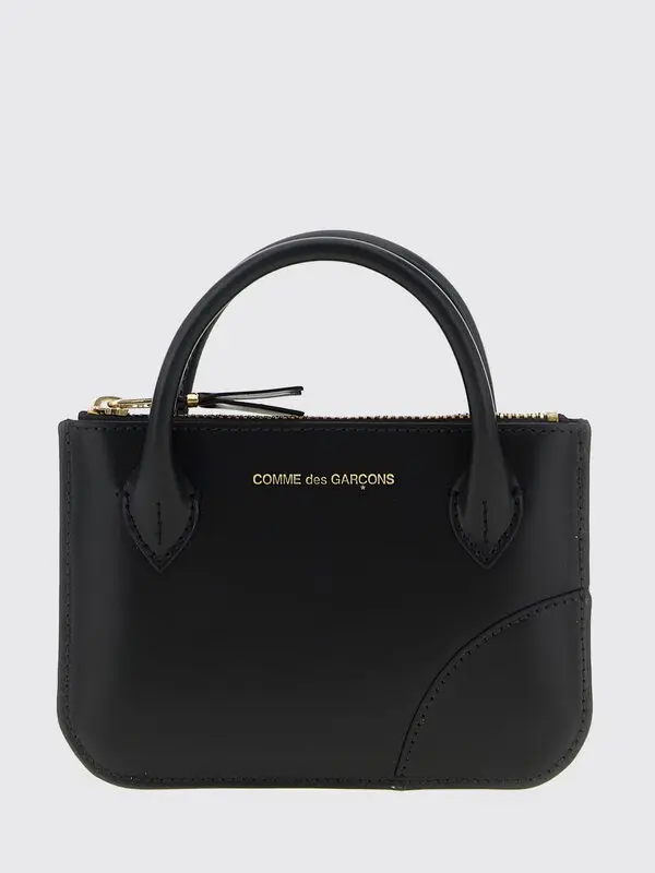 Comme Des Garçons Wallet Colour - Black