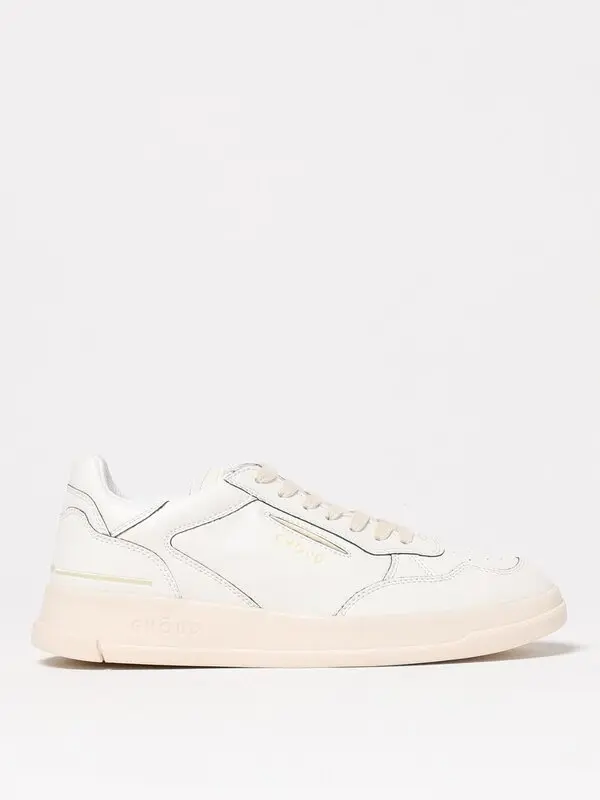 GHOUD VENICE Lace-up Trainers