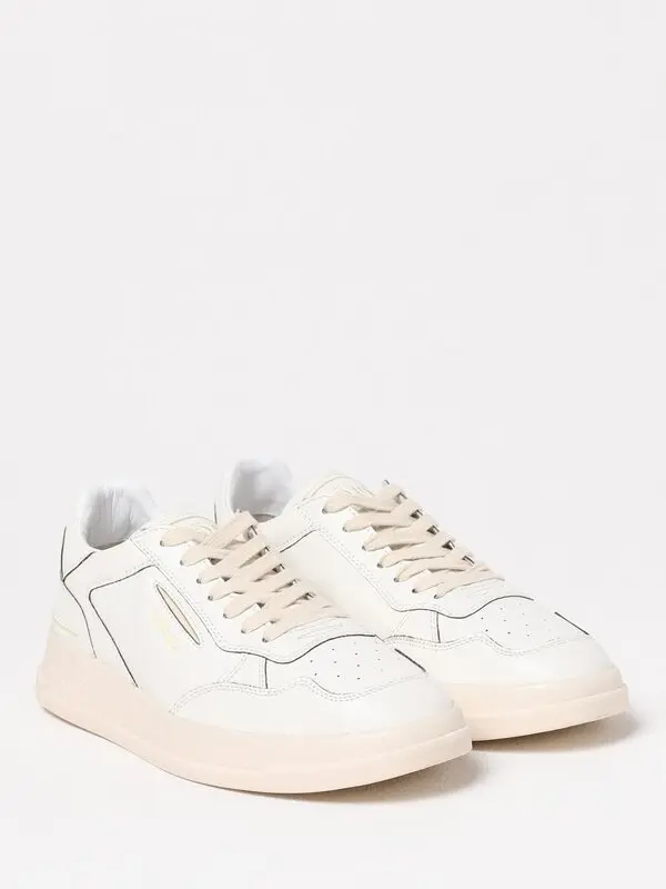 GHOUD VENICE Lace-up Trainers