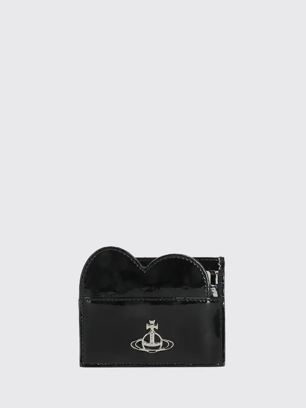 VIVIENNE WESTWOOD Wallet - Black