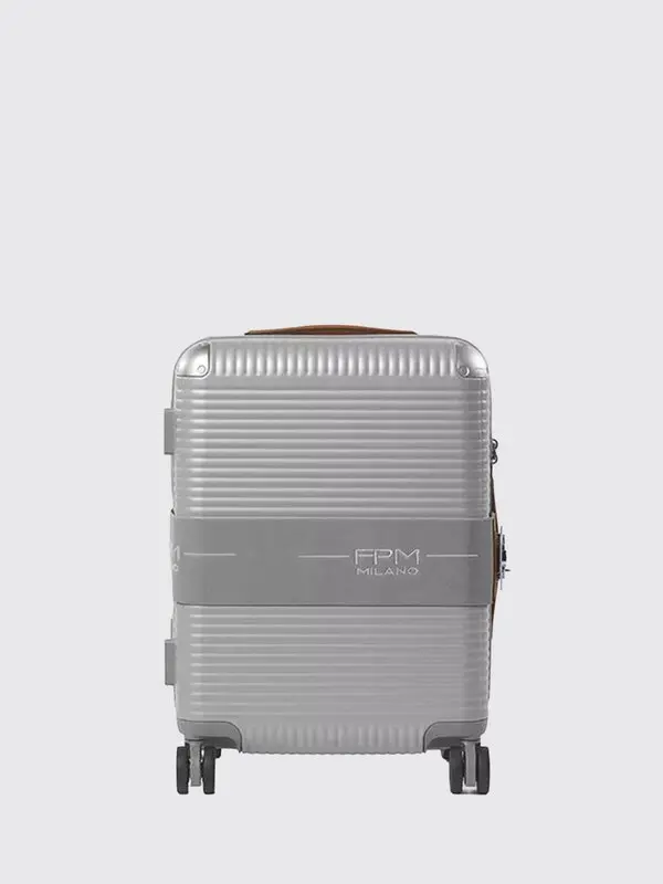 FPM MILANO Travel Bag Colour - Grey
