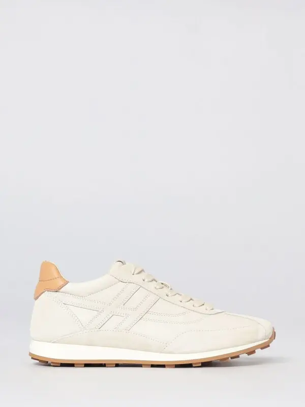 Hogan Athletic Leather Sneakers