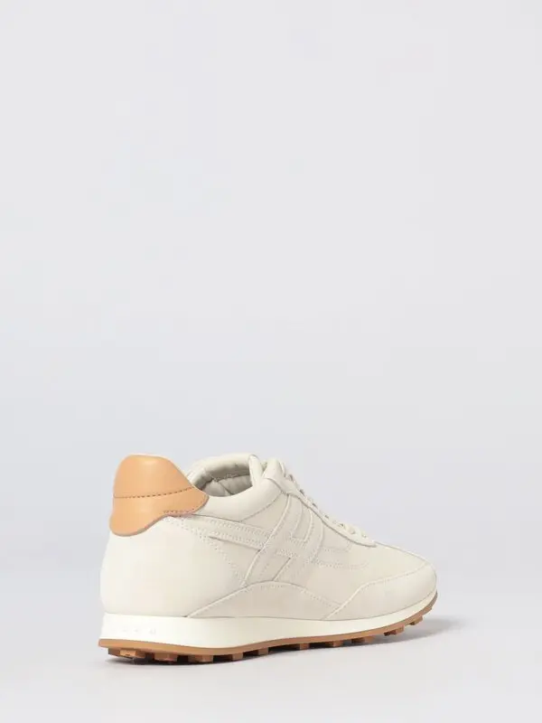 Hogan Athletic Leather Sneakers