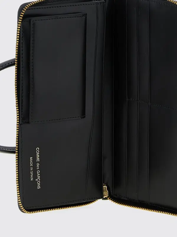 Comme Des Garçons Wallet Colour