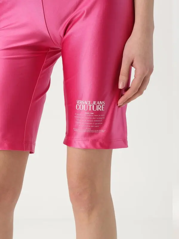 Versace Biker Shorts - Pink