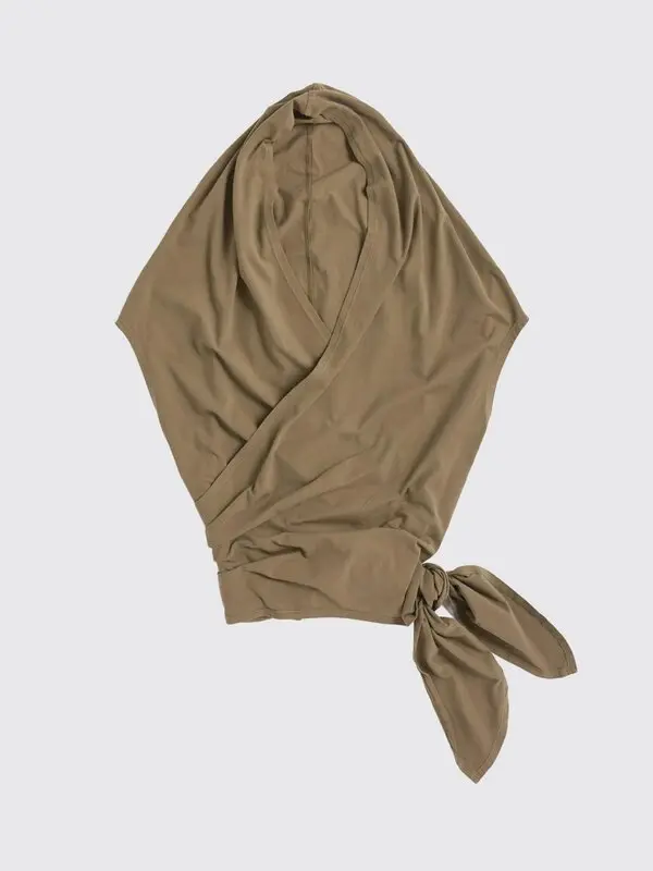 MARGHERITA MACCAPANI Cotton Hooded Top