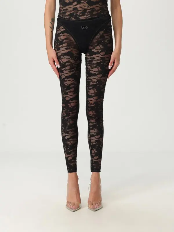 DIESEL® Lace Leggings