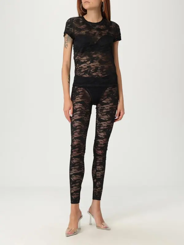 DIESEL® Lace Leggings