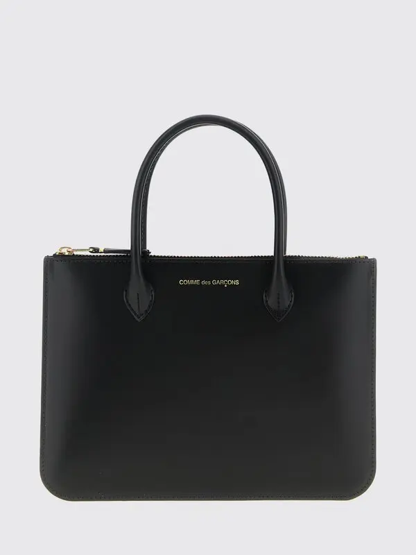 Comme Des Garçons Shoulder Bag Colour - Black