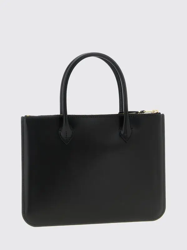 Comme Des Garçons Shoulder Bag Colour - Black