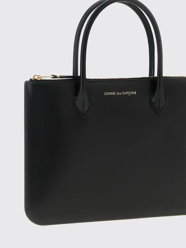 Comme Des Garçons Shoulder Bag Colour - Black