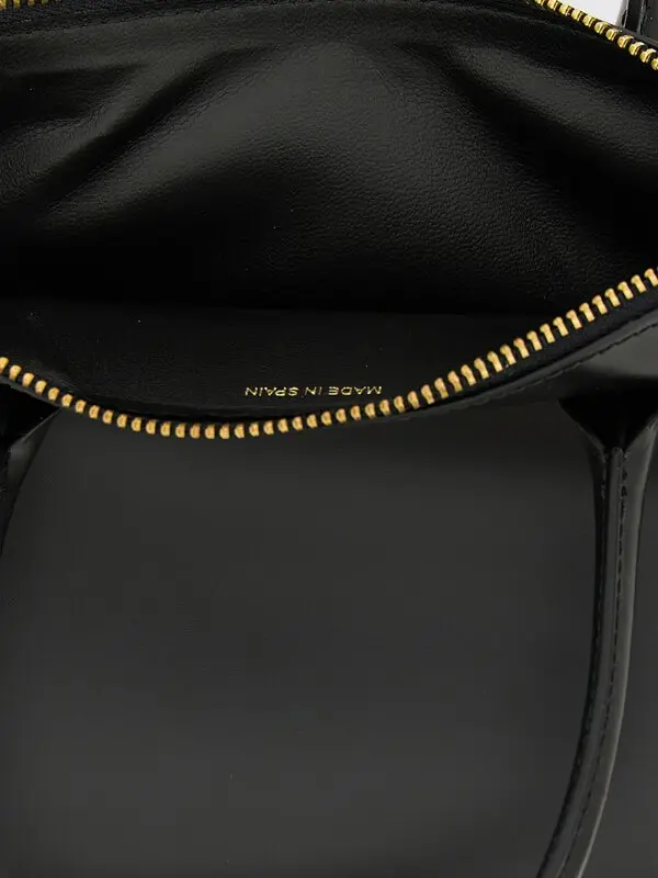 Comme Des Garçons Shoulder Bag Colour - Black