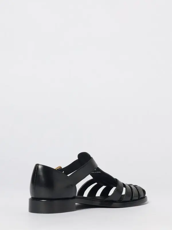 Church's Kelsey Perforated Leather Sandals