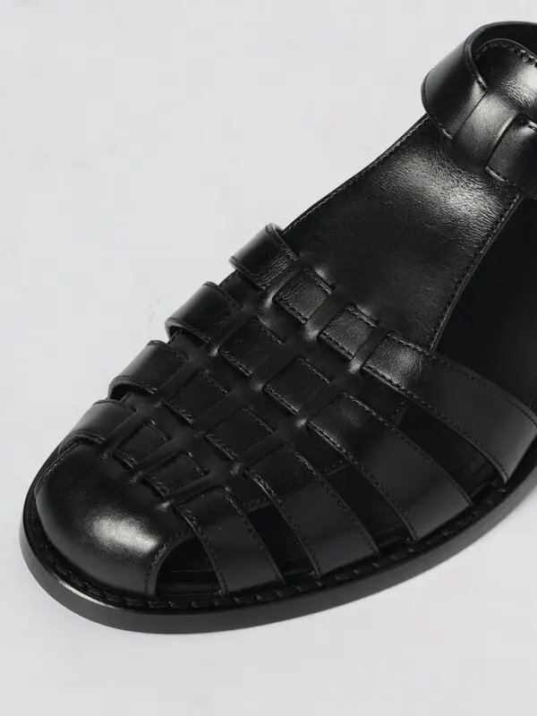 Church's Kelsey Perforated Leather Sandals