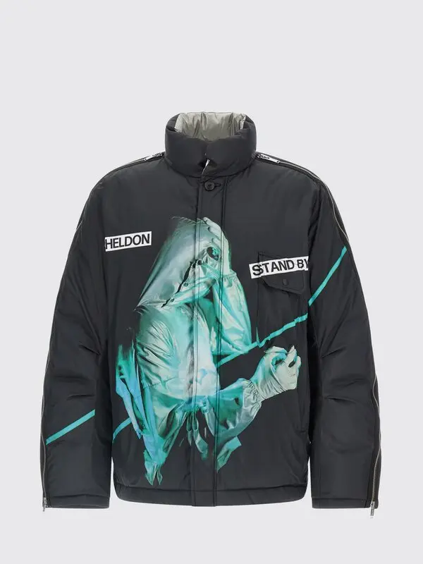 Undercover Jacket Colour