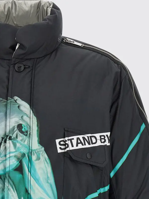 Undercover Jacket Colour