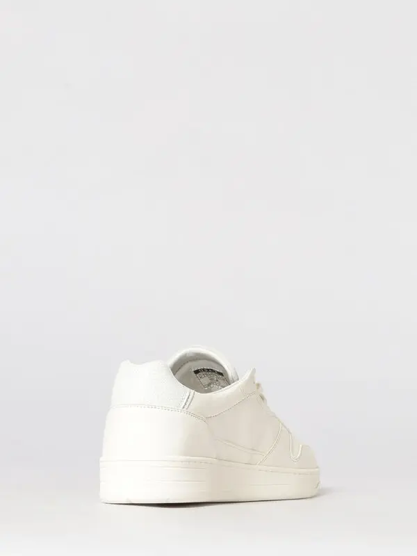 D.a.t.e. Sneakers In Leather