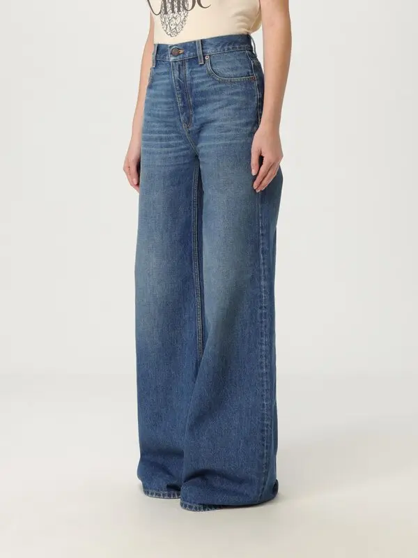 Chloé Jeans Colour