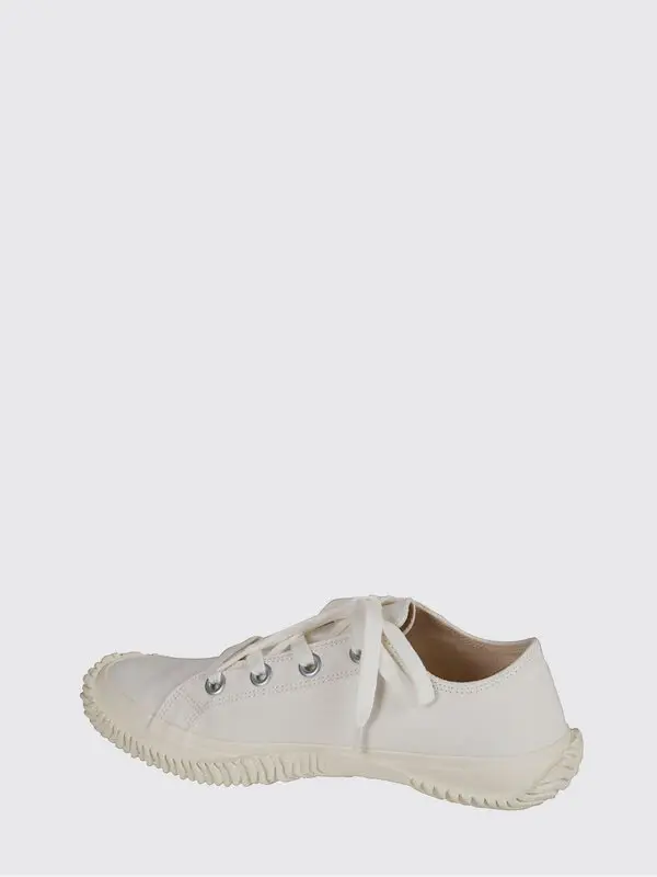 Yohji Yamamoto Cotton Canvas Sneakers