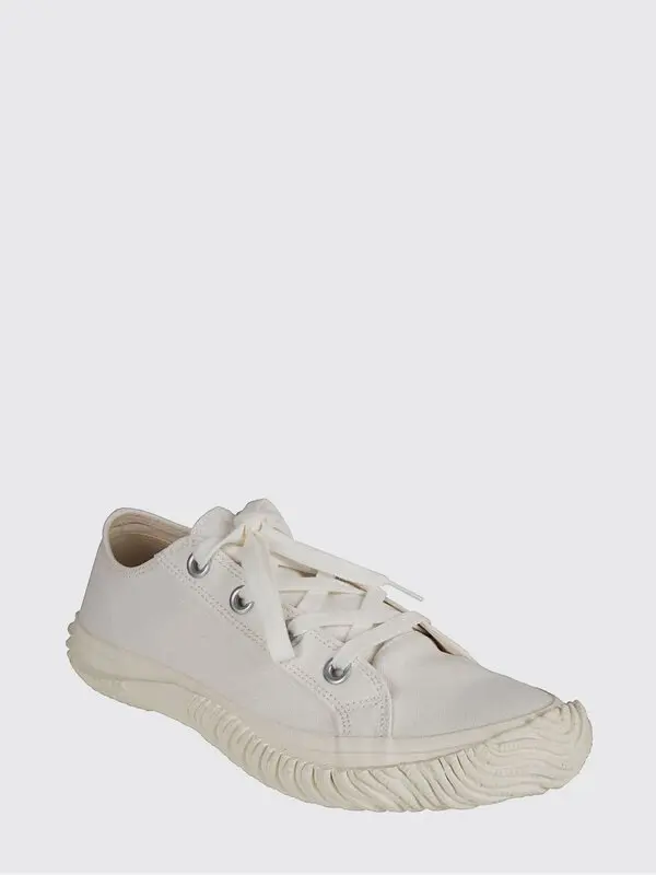 Yohji Yamamoto Cotton Canvas Sneakers