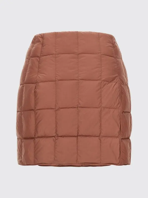IENKI IENKI Padded Quilted Skirt - Pink