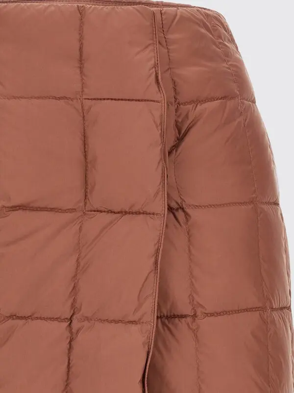 IENKI IENKI Padded Quilted Skirt - Pink