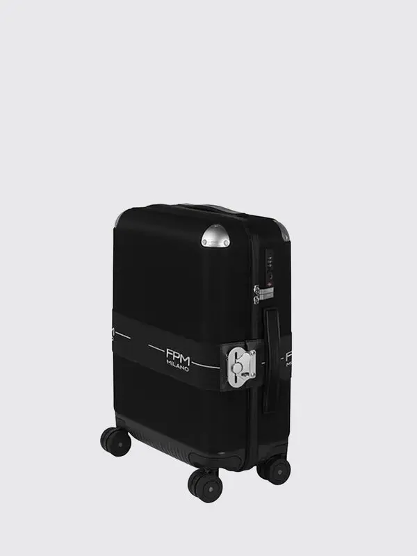 FPM MILANO Travel Bag Colour - Ebony