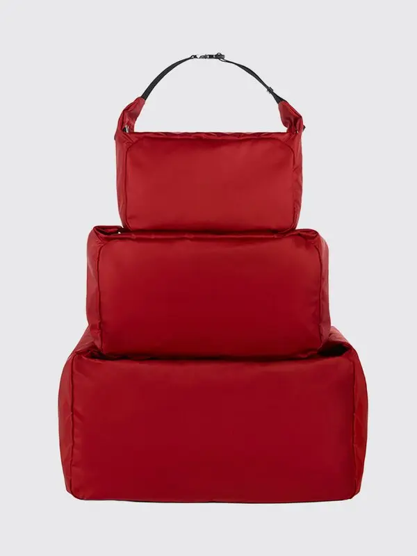 FPM MILANO Travel Bag Colour - Red