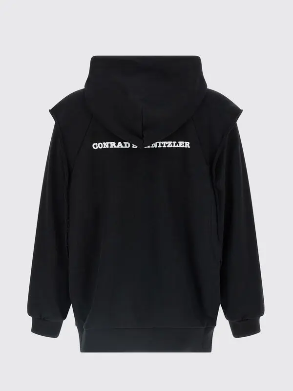 Undercover Graphic Print Hoodie