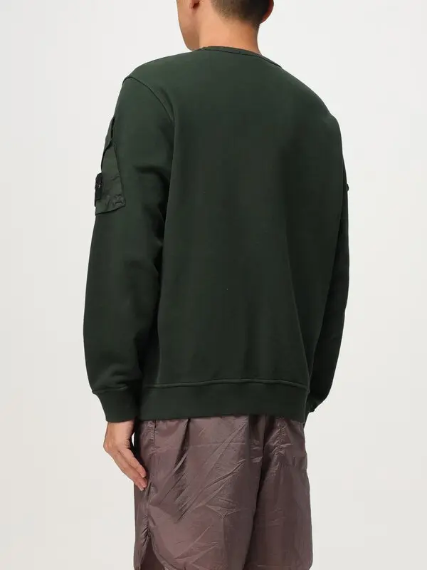 Stone Island Sweatshirt Colour