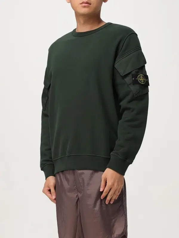 Stone Island Sweatshirt Colour