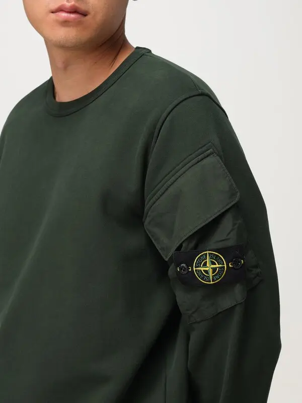 Stone Island Sweatshirt Colour