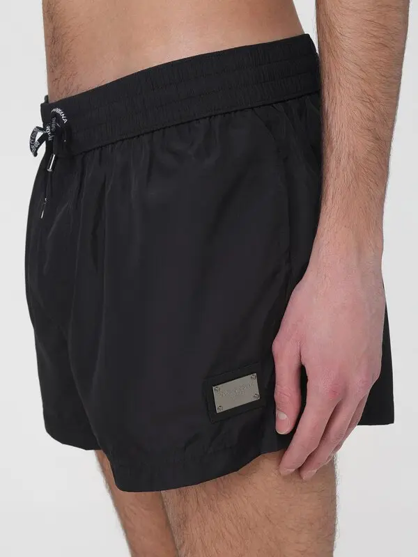 Dolce & Gabbana Swimsuit Colour - Black