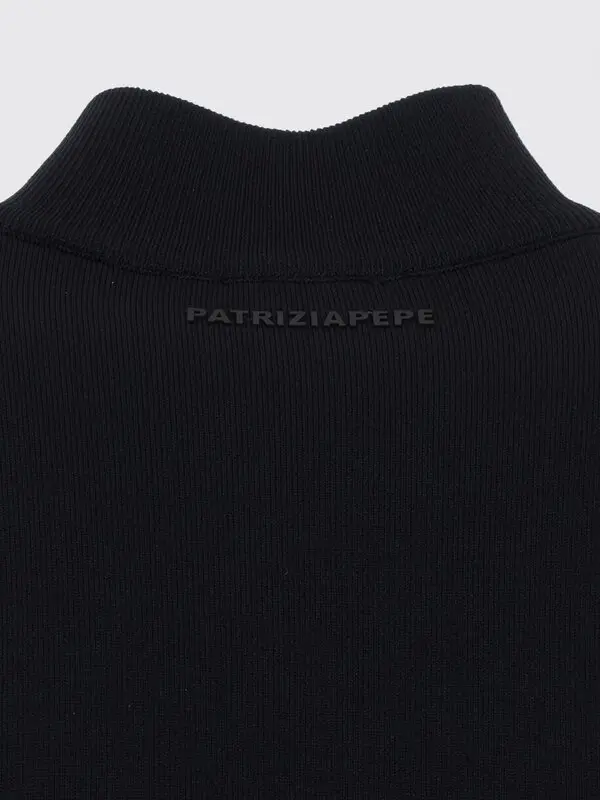 Patrizia Pepe Ultralight Viscose Blend Down Jacket
