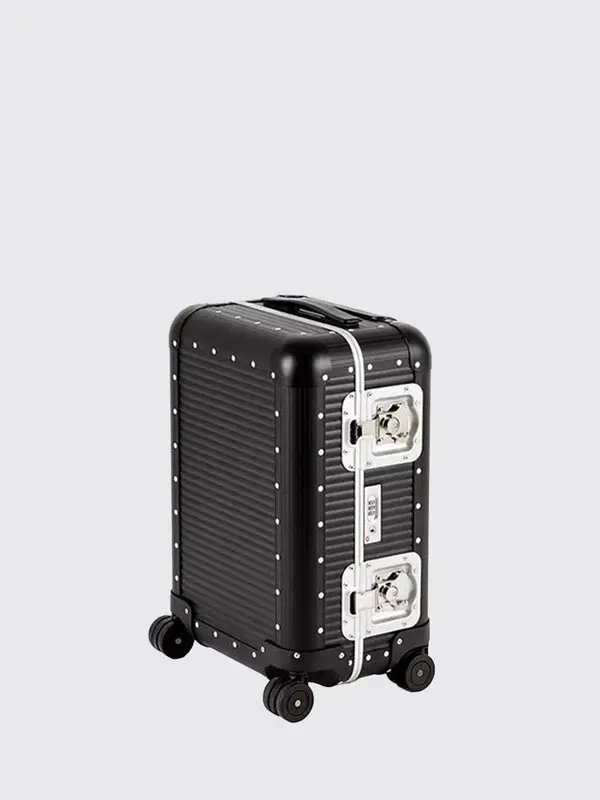 FPM MILANO Luggage - Black