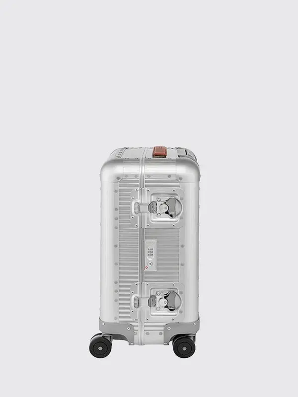 FPM MILANO Travel Bag Colour - Silver