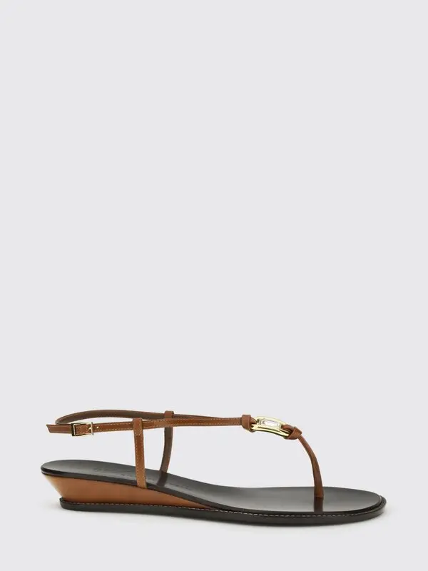 GIUSEPPE ZANOTTI Amhelia Sandals With Crystal - Leather