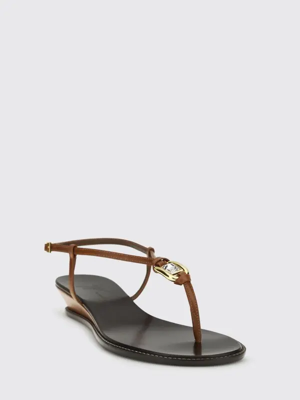 GIUSEPPE ZANOTTI Amhelia Sandals With Crystal