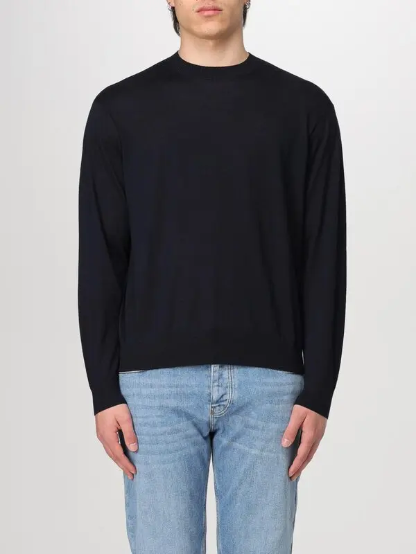 Emporio Armani Crew Neck Pullover