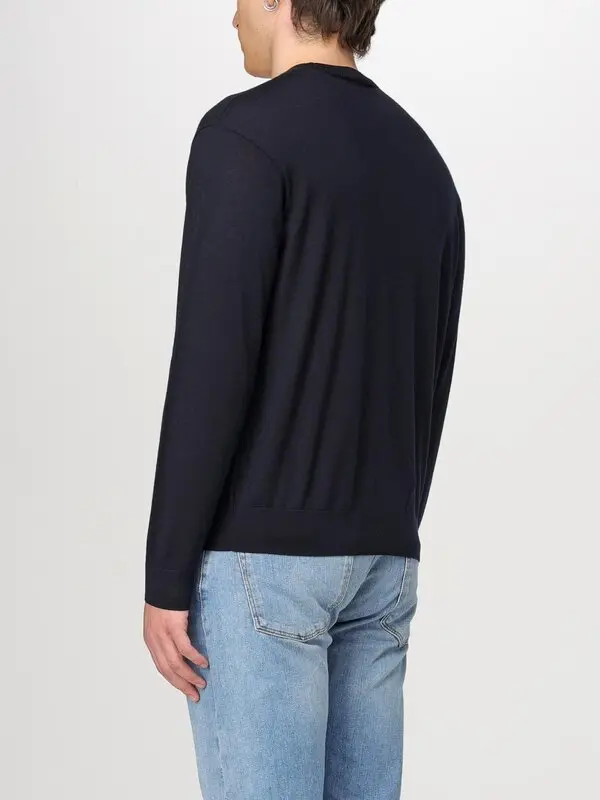 Emporio Armani Crew Neck Pullover