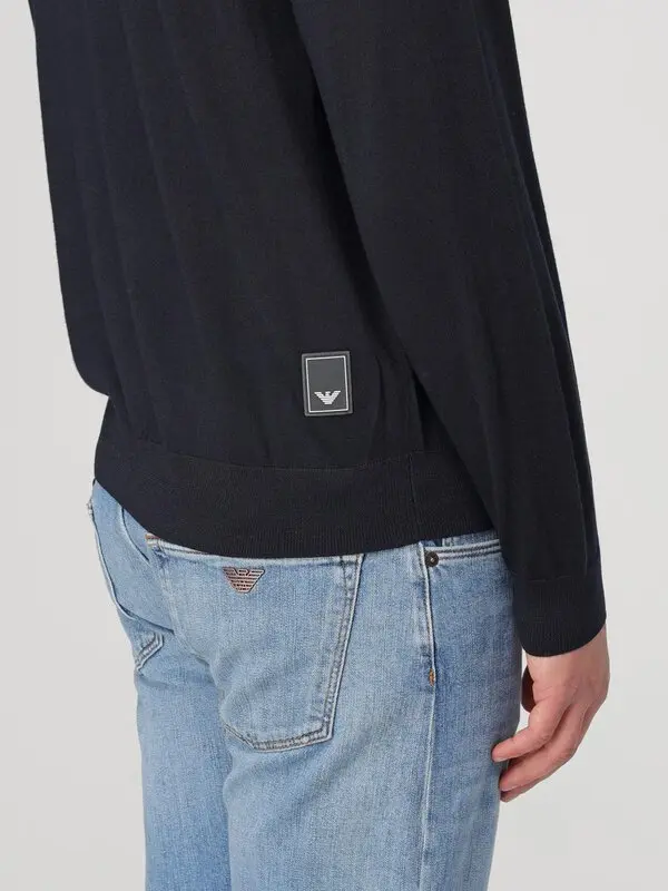 Emporio Armani Crew Neck Pullover