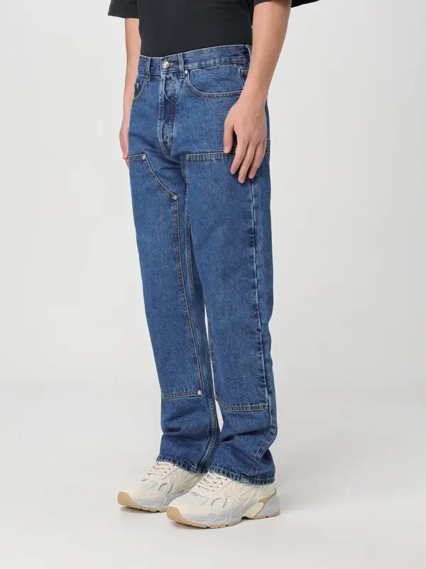 Palm Angels Jeans Colour