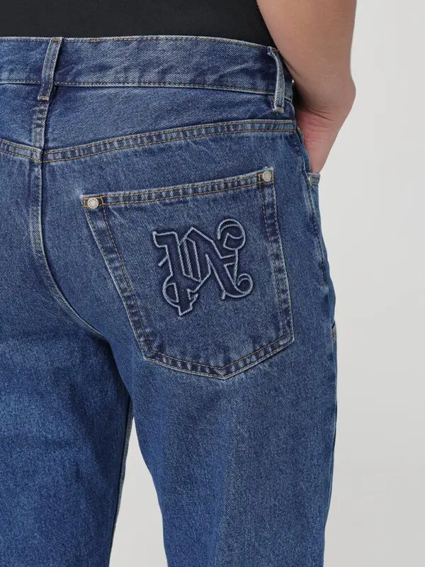 Palm Angels Jeans Colour