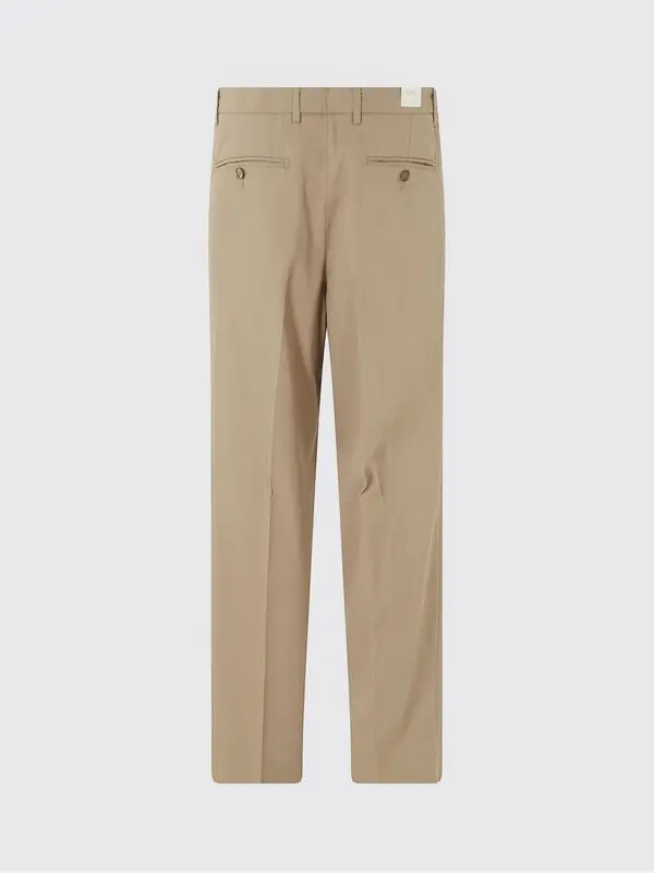 BRIGLIA 1949 Cotton Chino Trousers