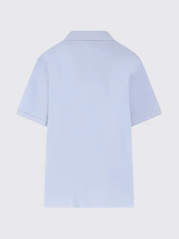 BOSS Cotton Polo Shirt - Blue